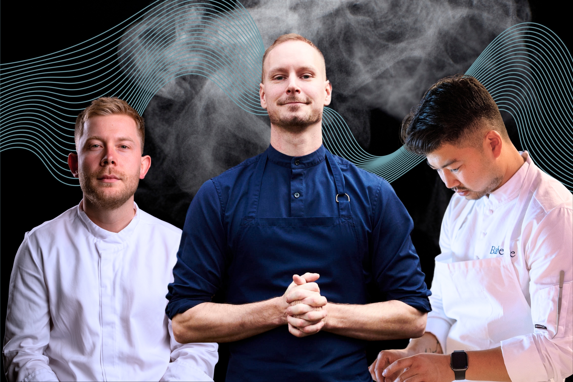 Kampen om Bocuse d’Or: Tre danske kokke dyster om vejen til Lyon