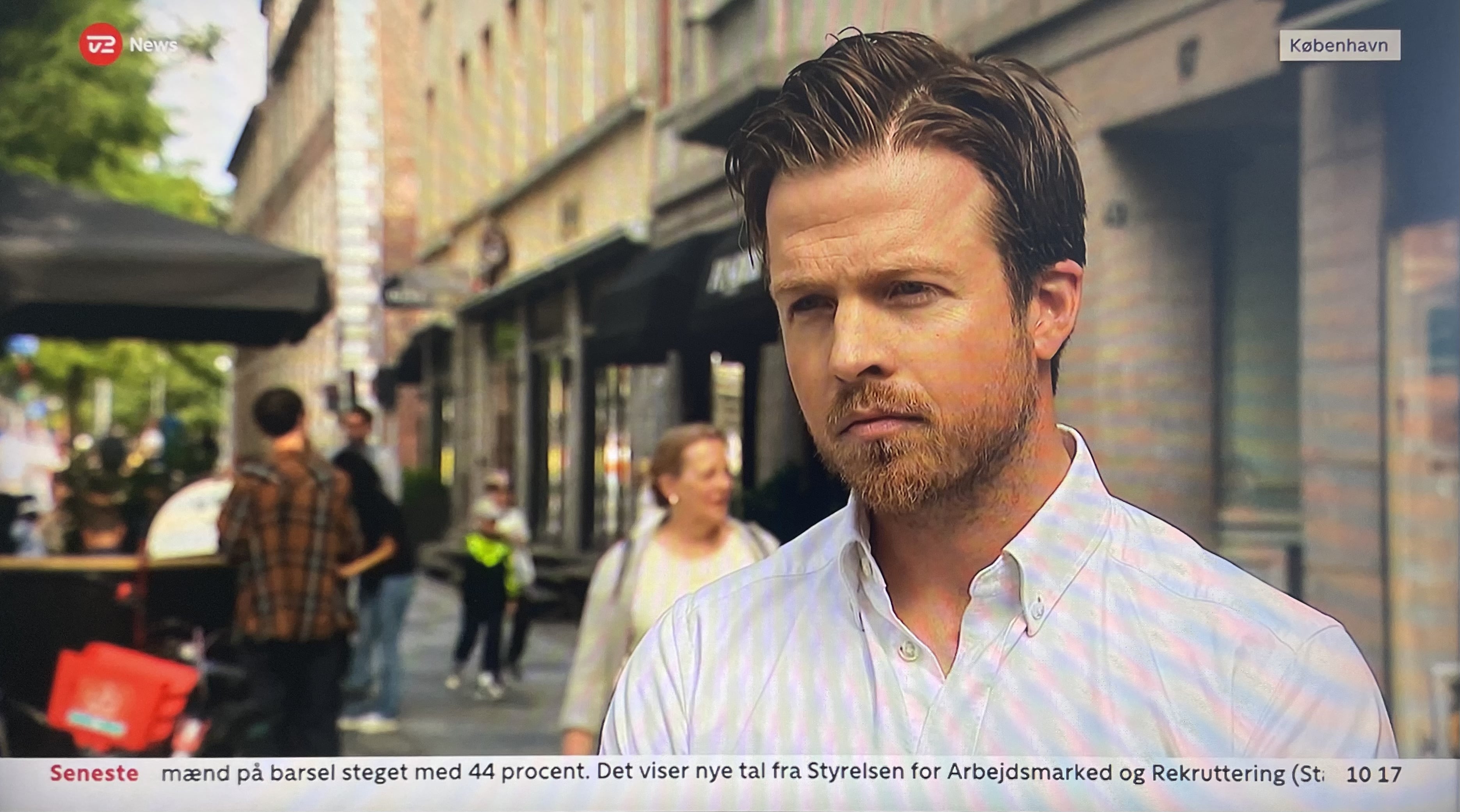 HORESTA: Nej til alle 4 modeller for turistskat