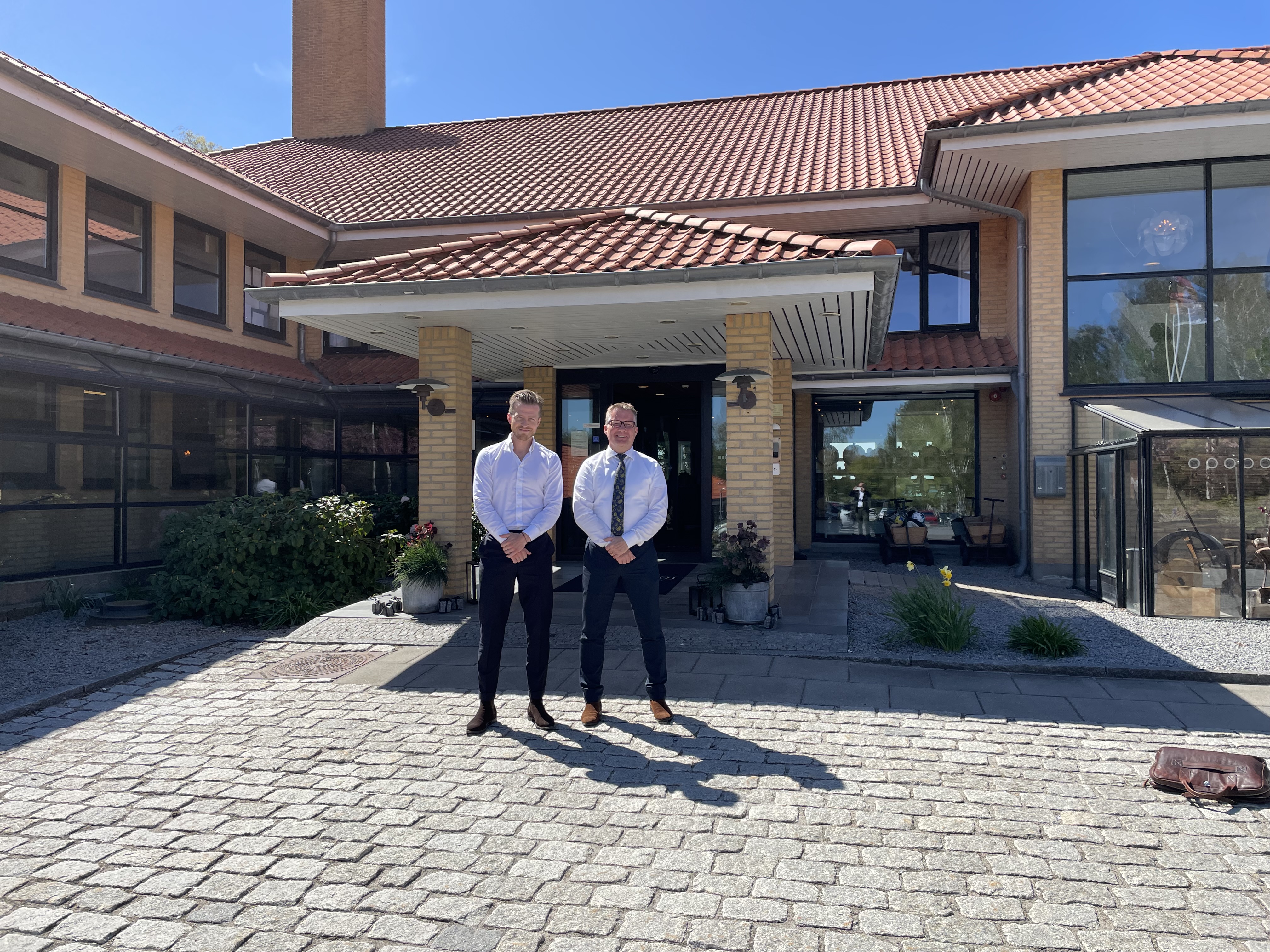 Ny i HORESTA: Kursuscenter med egen ”bank” og 23 touchpoints