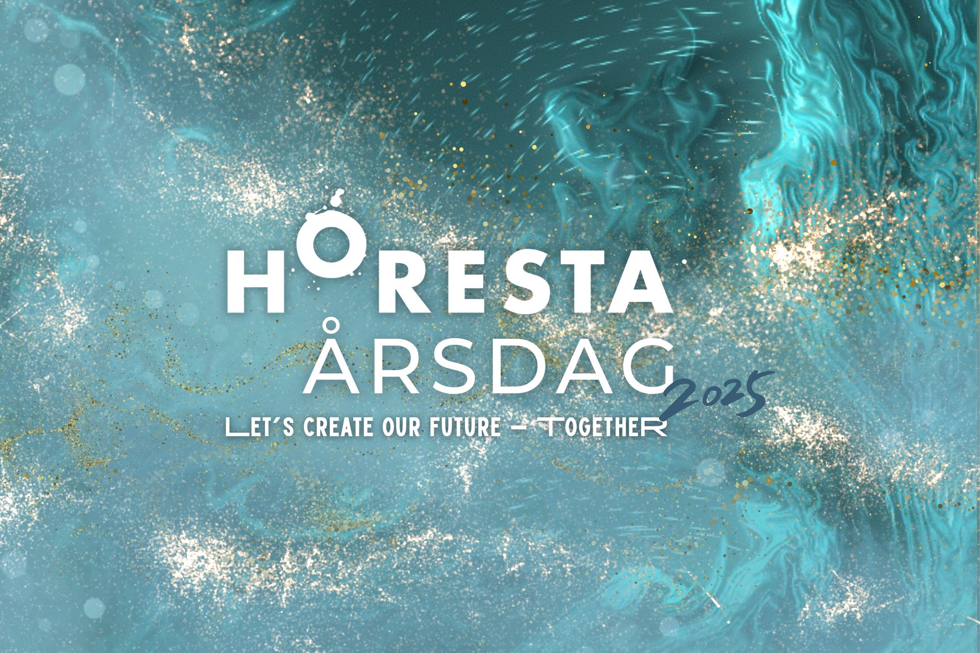 Sidste chance: HORESTA Årsdag 2025 nærmer sig med historisk opbakning