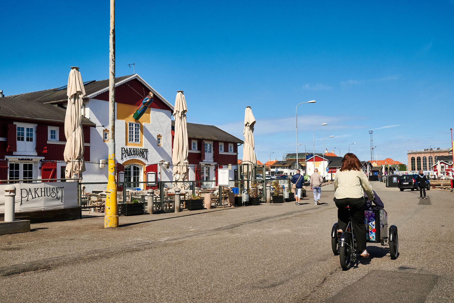 Ny i HORESTA: Restaurant Pakhuset holder fast i traditionerne og det ...