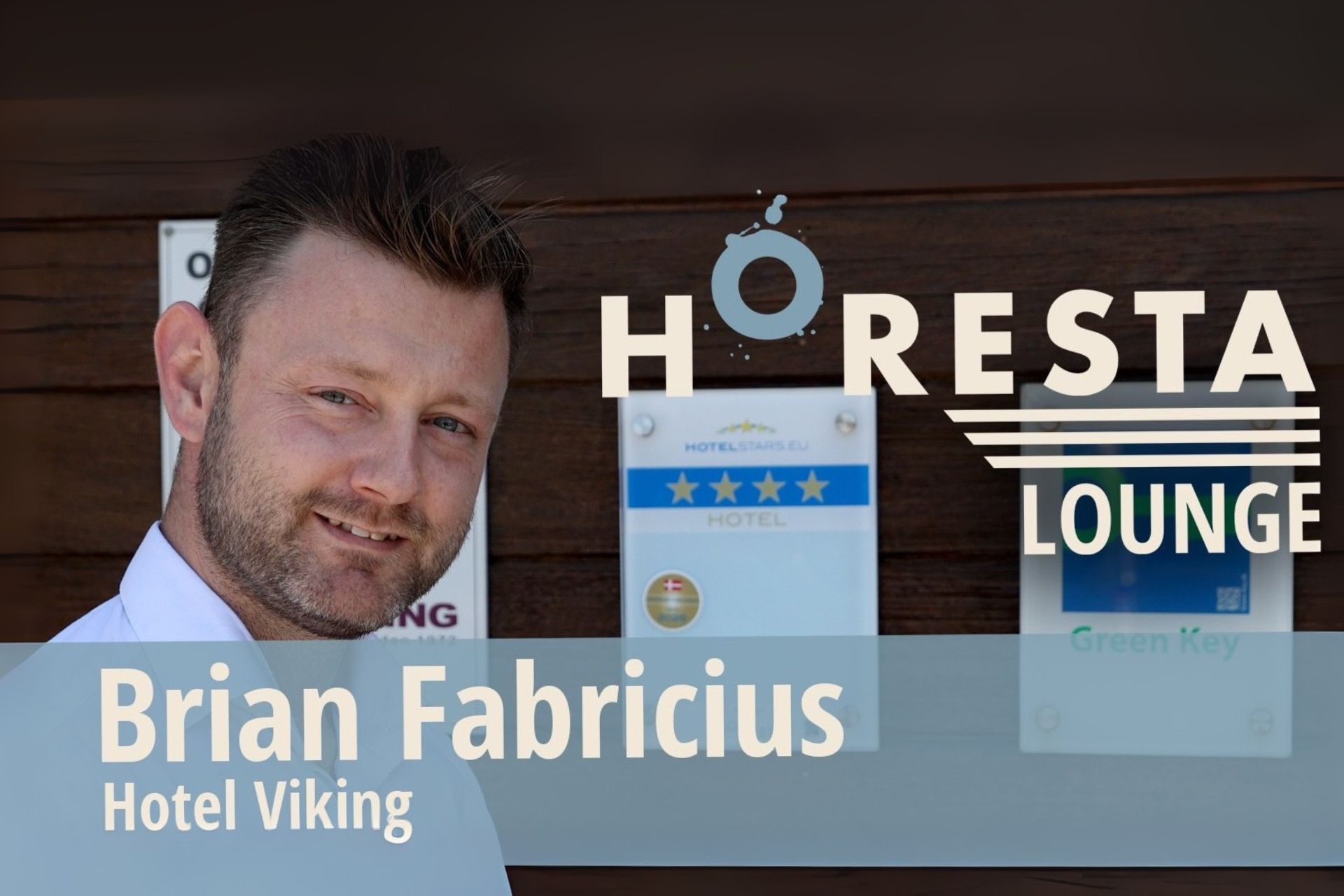 Nyt afsnit af HORESTA Lounge