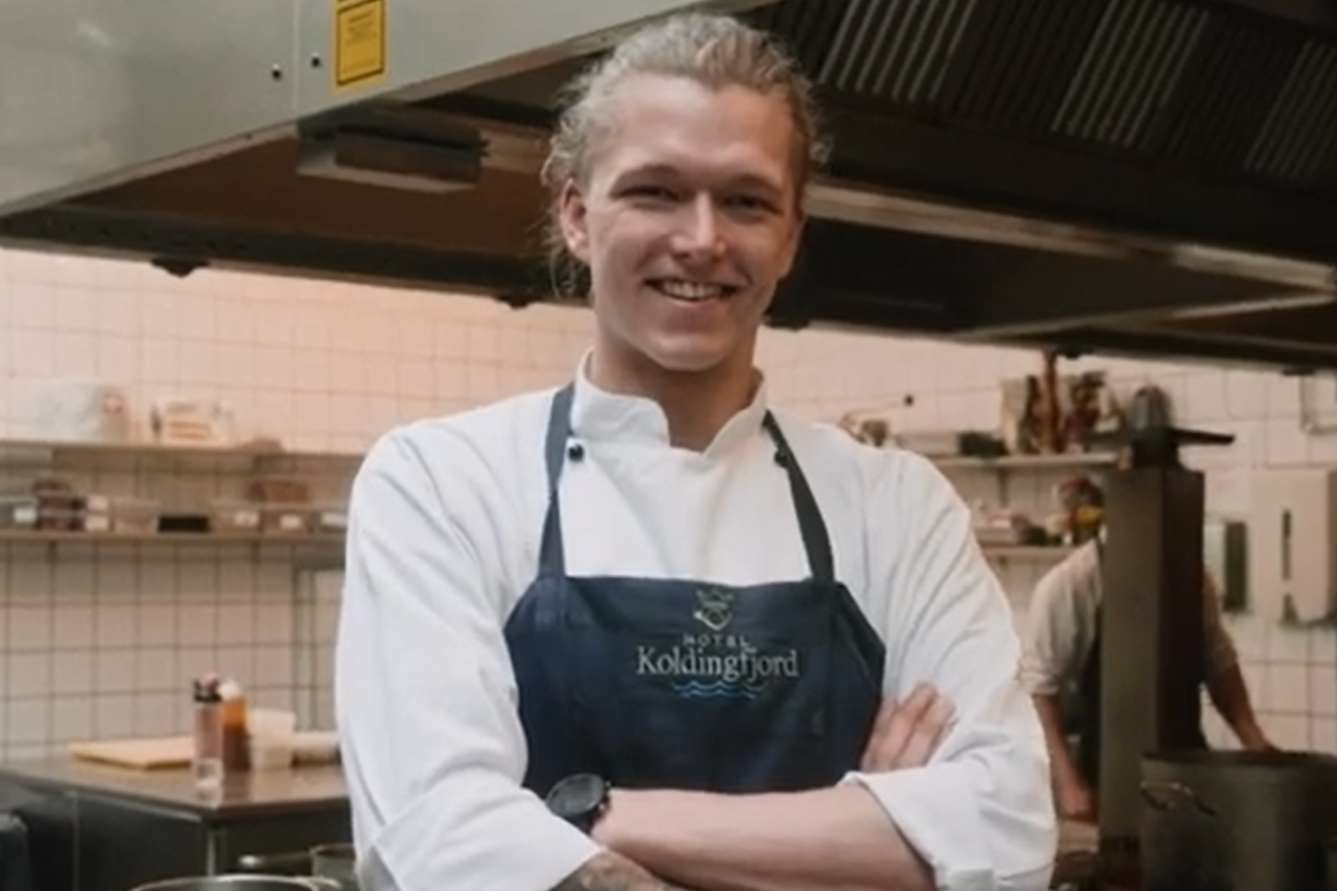 HORESTA Nyhed | Kokkeuddannelsen åbner døre for Mads