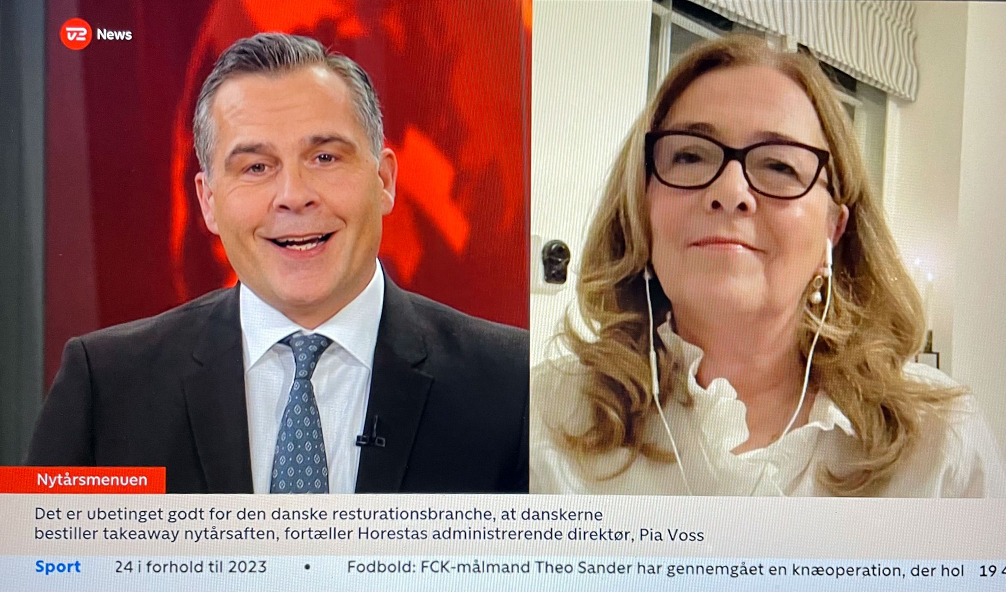 HORESTA: Takeaway-bølge er kommet for at blive