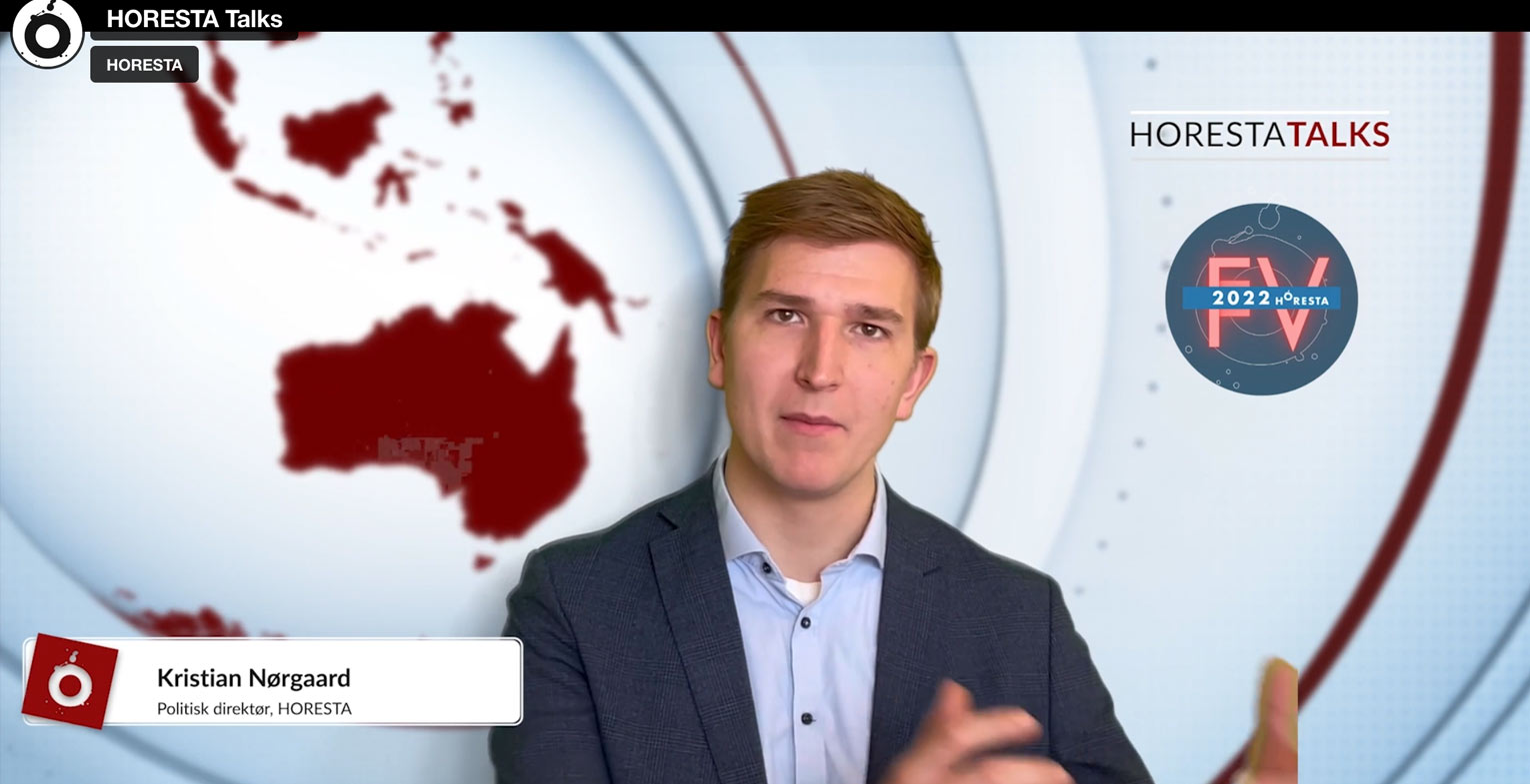 HORESTA Nyhed | HORESTA: Restauranterhvervet er udsat for ...