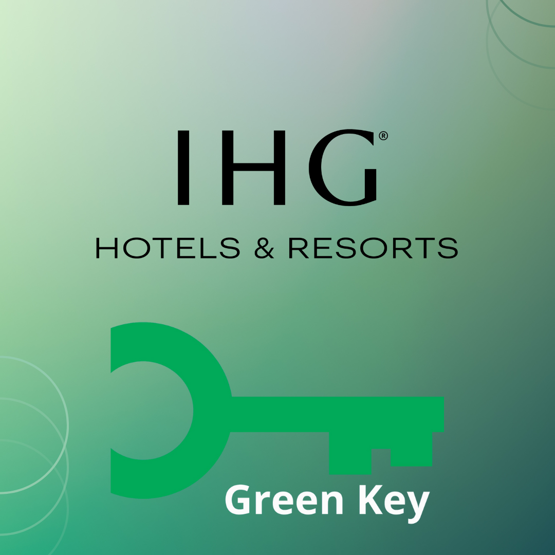 Green Key og IHG Hotels & Resorts indgår samarbejdsaftale