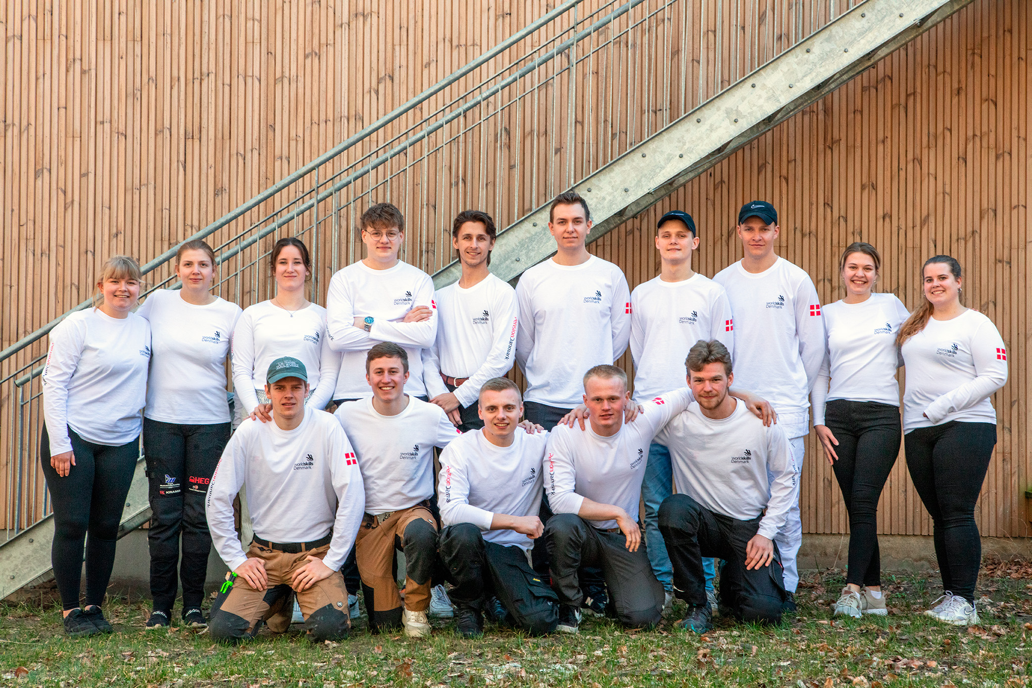 Mød branchens tre EuroSkills-deltagere