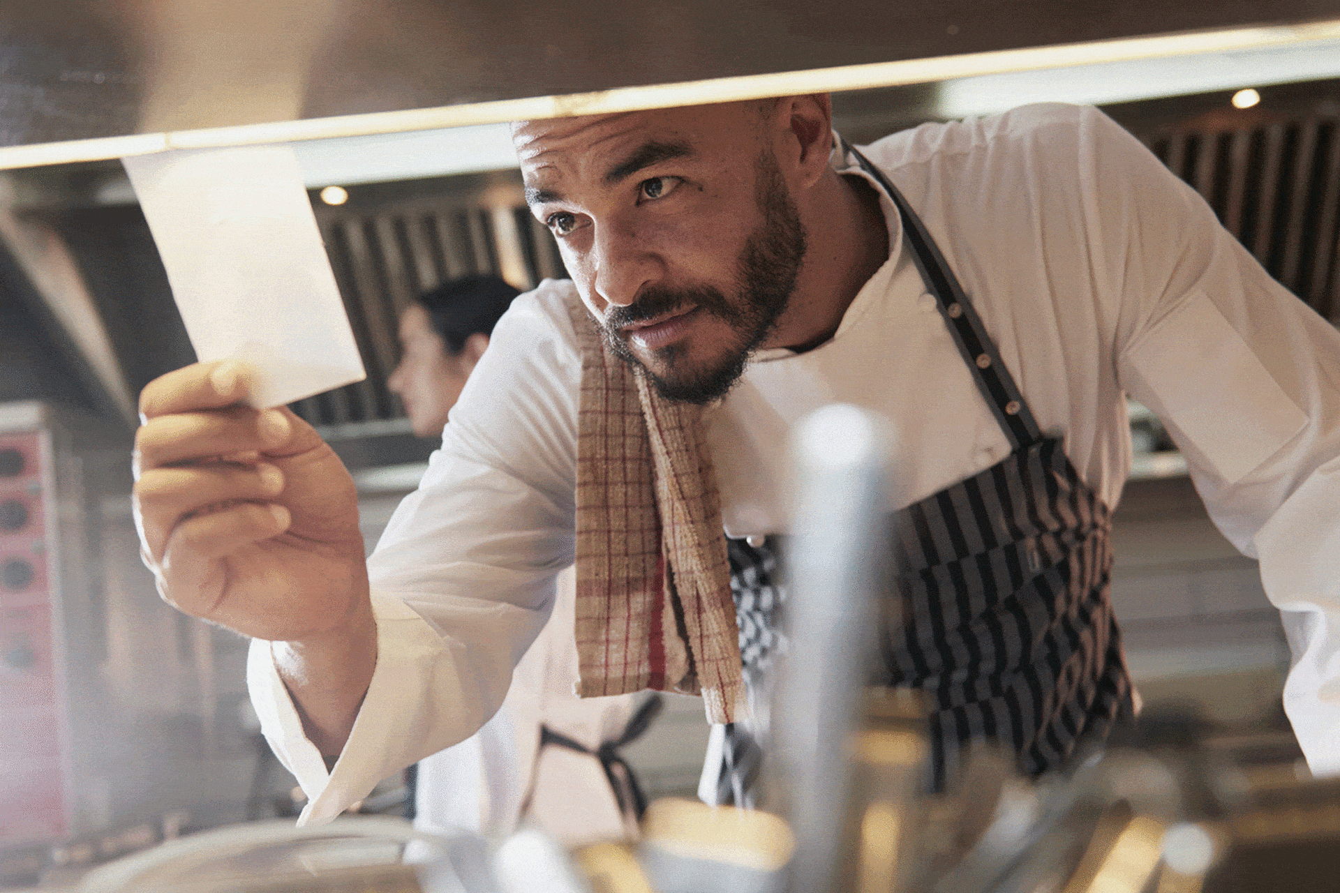 Kokkeelever får nu mulighed for nyt grønt speciale på gastronomuddannelsen