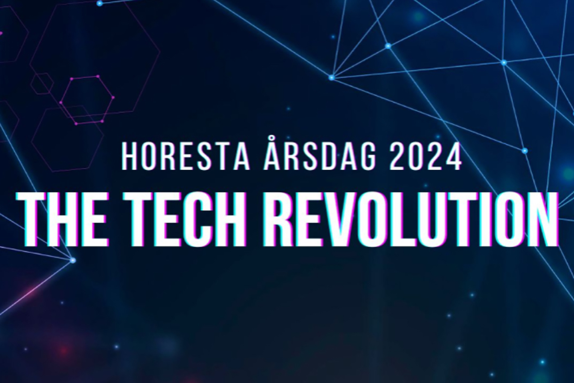 Hent HORESTA-appen: Den er din billet til årsdagen!